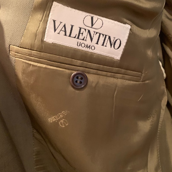 Valentino | Suits & Blazers | Valentino Mens Vintage Suit | Poshmark